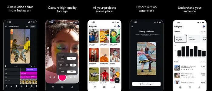 Instagram Edits: Meta’s Game-Changing Video Editing App for Creators ...